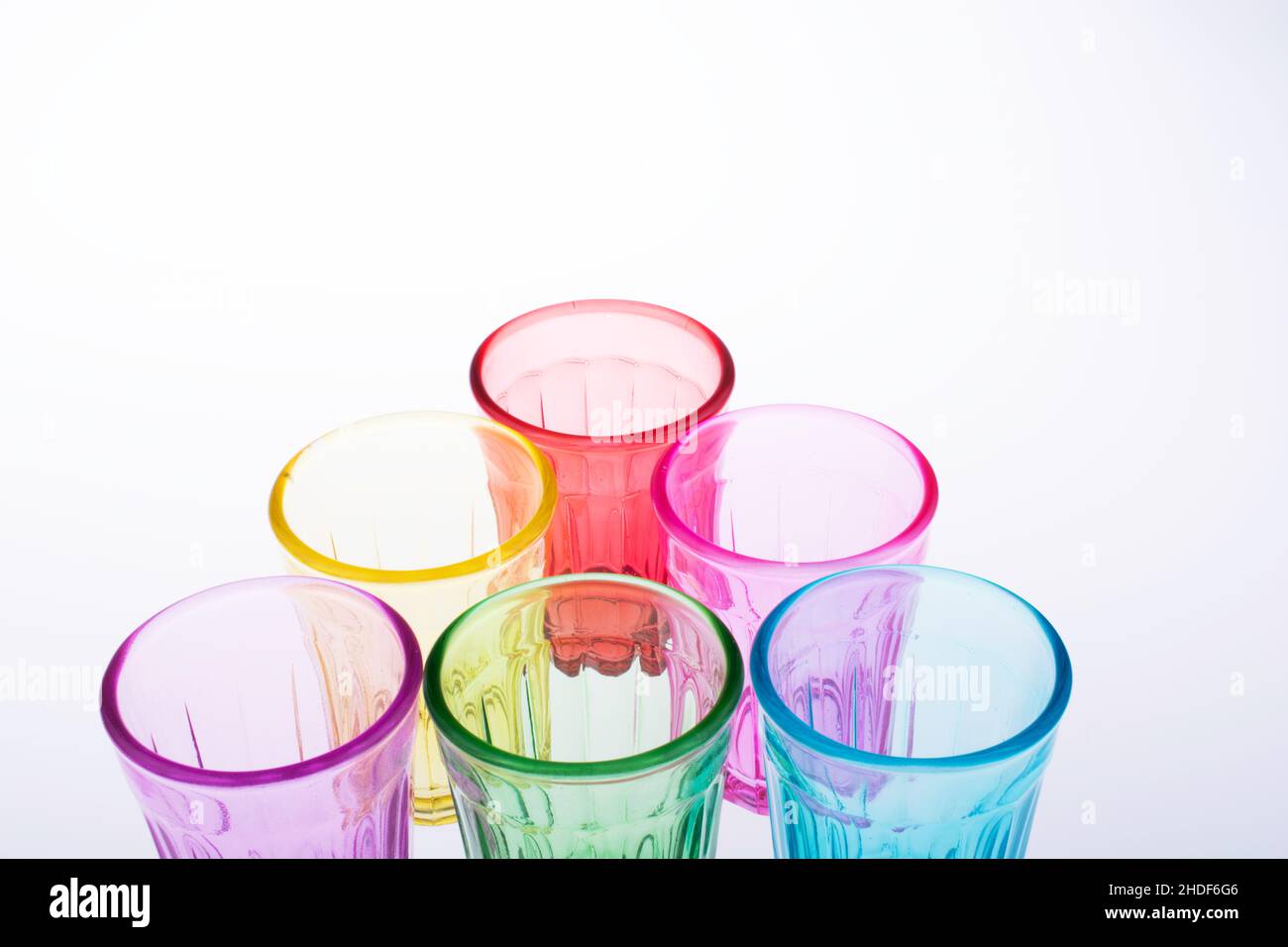 Multi colored glass hi-res stock photography and images - Alamy