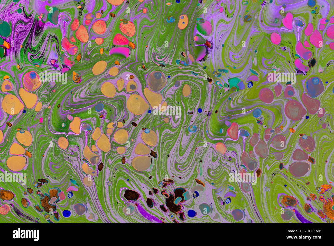 multi colored, marbled effect, acrylic, multi coloreds, marbled effects ...