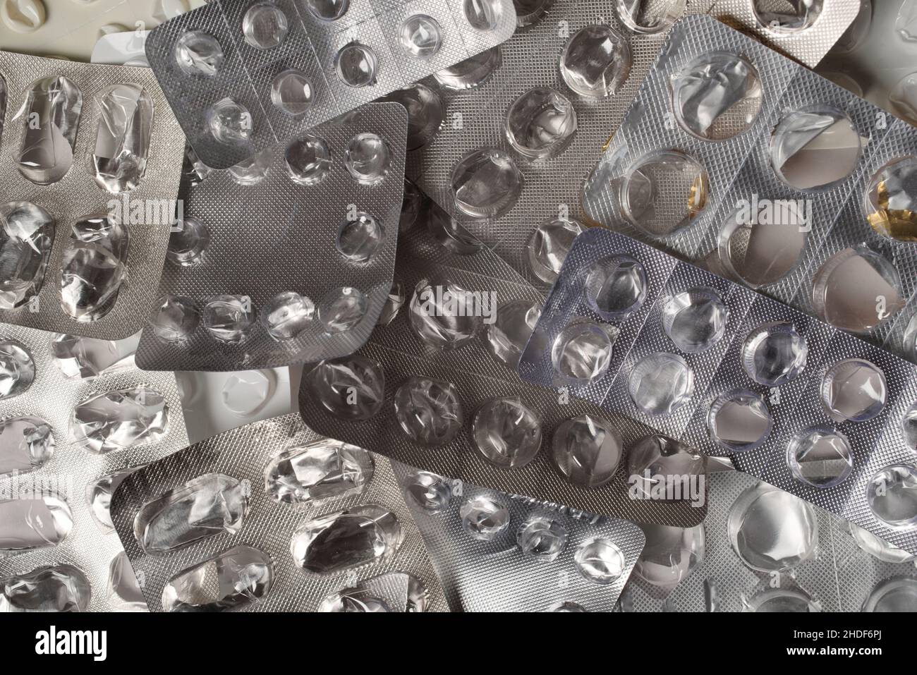 blister, tablet packaging, blisters Stock Photo - Alamy