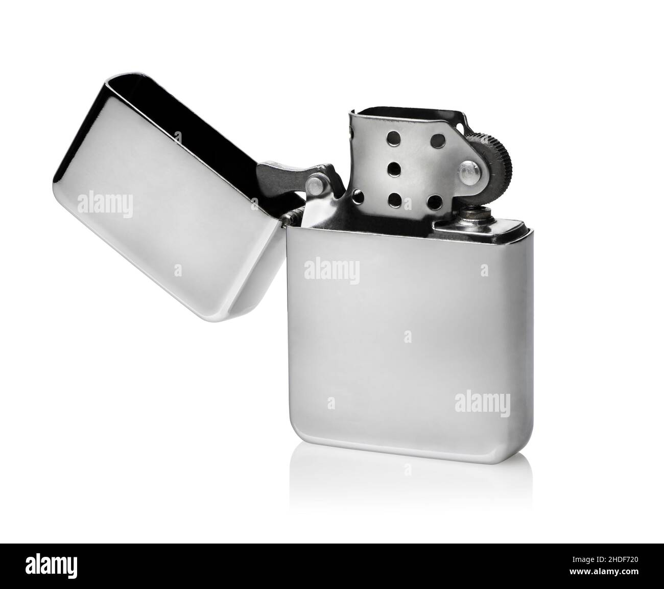 Silver lighter hi-res stock photography and images - Alamy