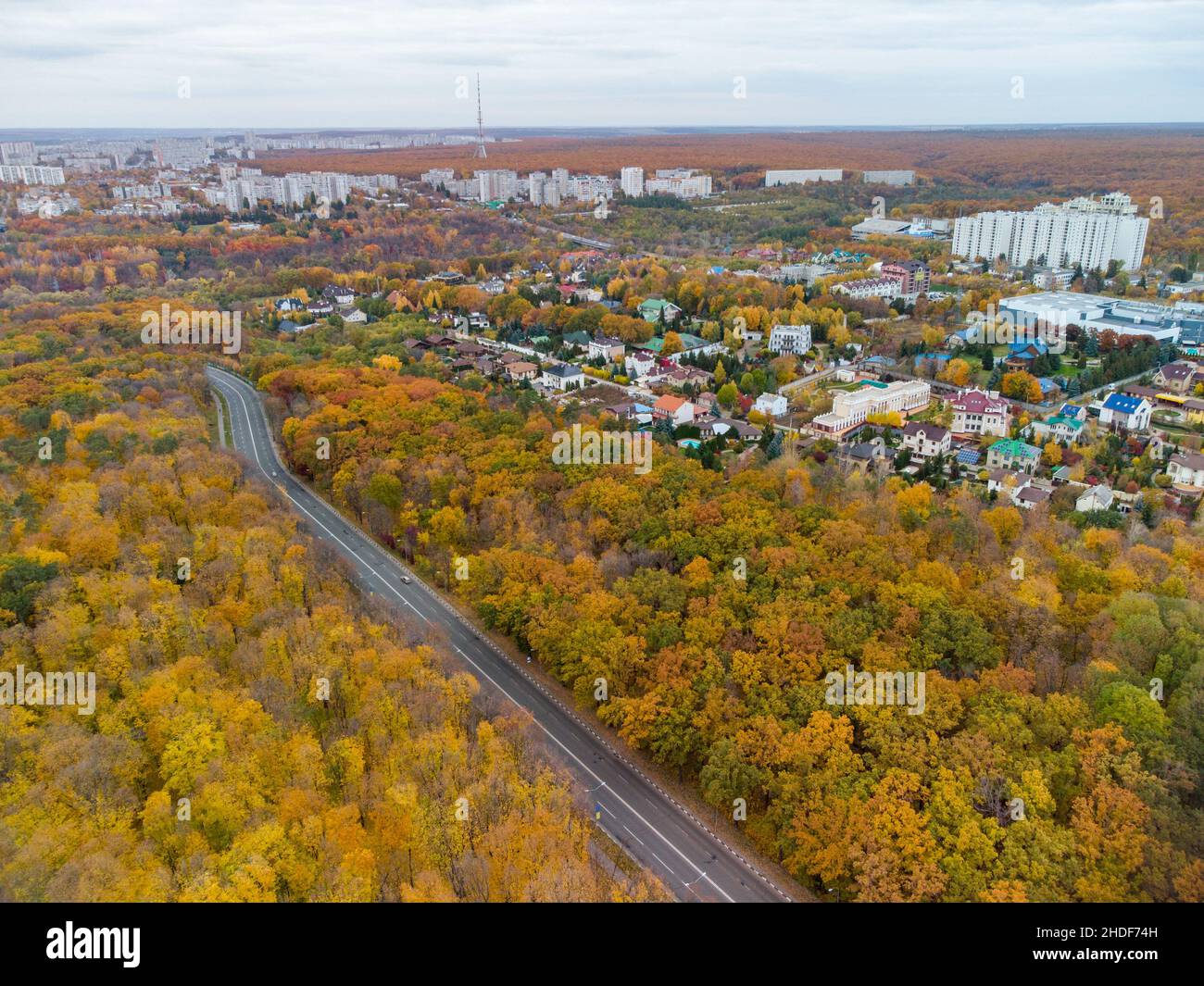 Highway ukraine hi-res stock photography and images - Alamy