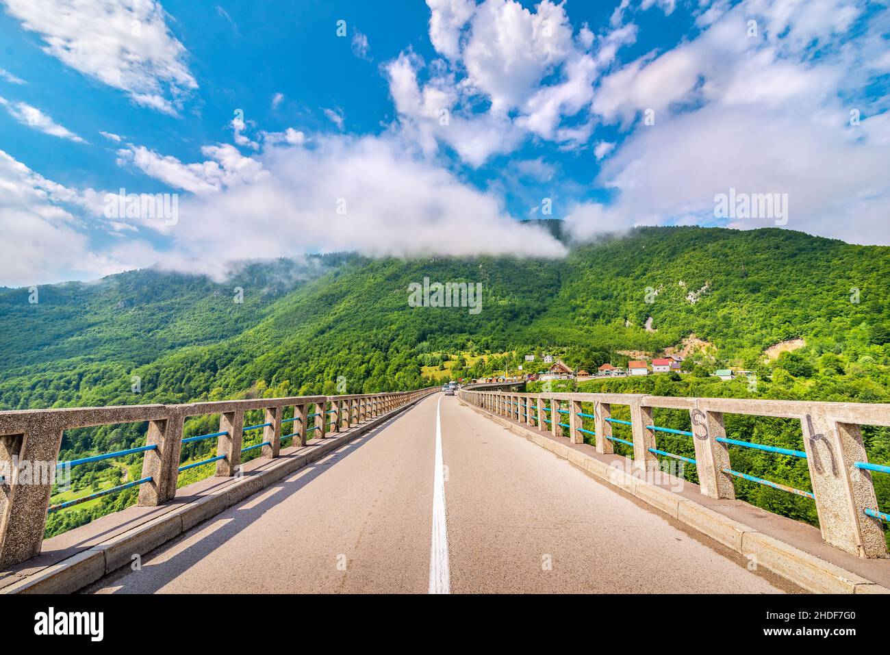 Tara road hi-res stock photography and images - Alamy