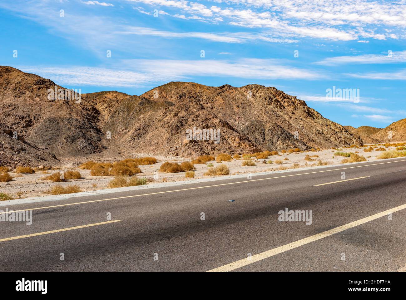 egypt, road, egyptian, egypts, roads, street, streets Stock Photo - Alamy
