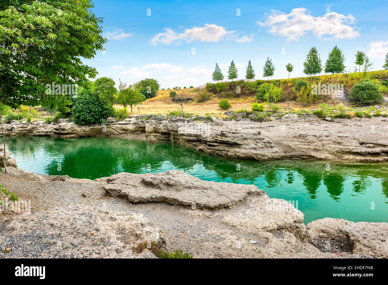 niagara falls, montenegro, podgorica, cijevna, montenegros Stock Photo ...