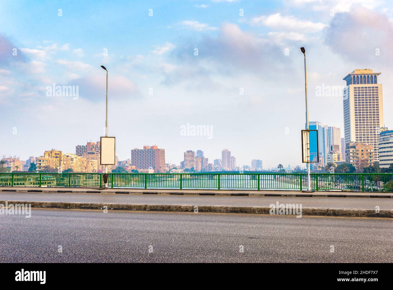 bridge, cairo, bridges, cairos Stock Photo - Alamy