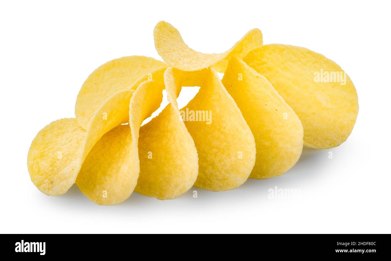 potato chip, potato chips Stock Photo - Alamy