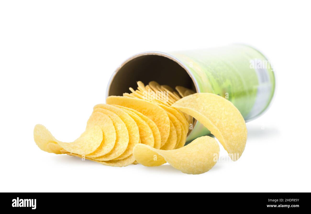 Packs of chips hi-res stock photography and images - Alamy