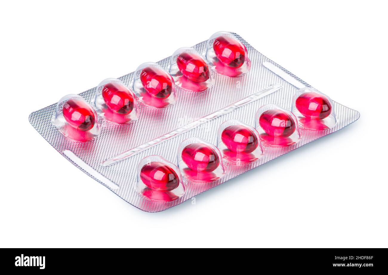 pill, capsule, blister, pills, tablet, capsules, blisters Stock Photo ...
