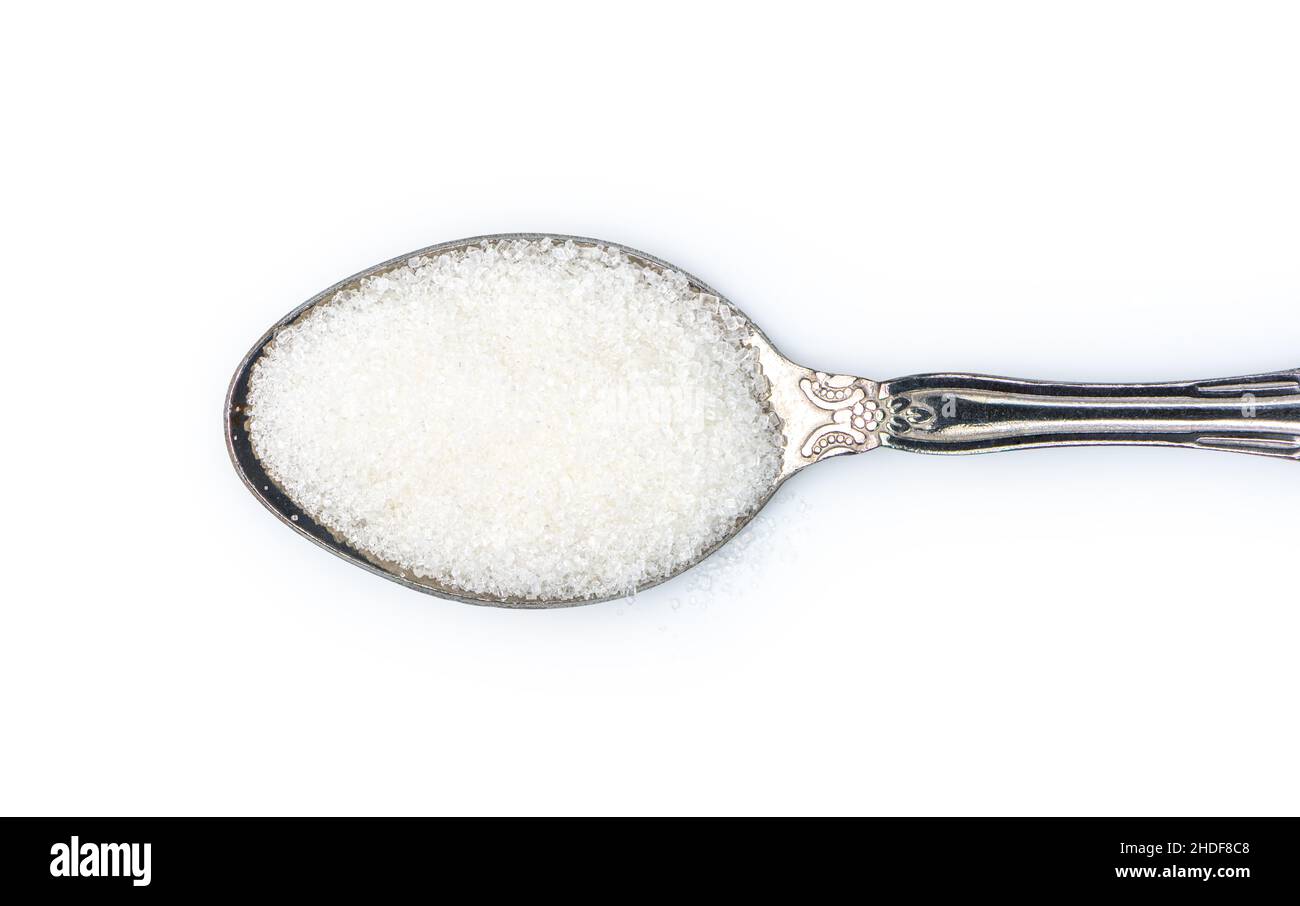 sugar, granulated sugar, sugars, granulated sugars Stock Photo - Alamy