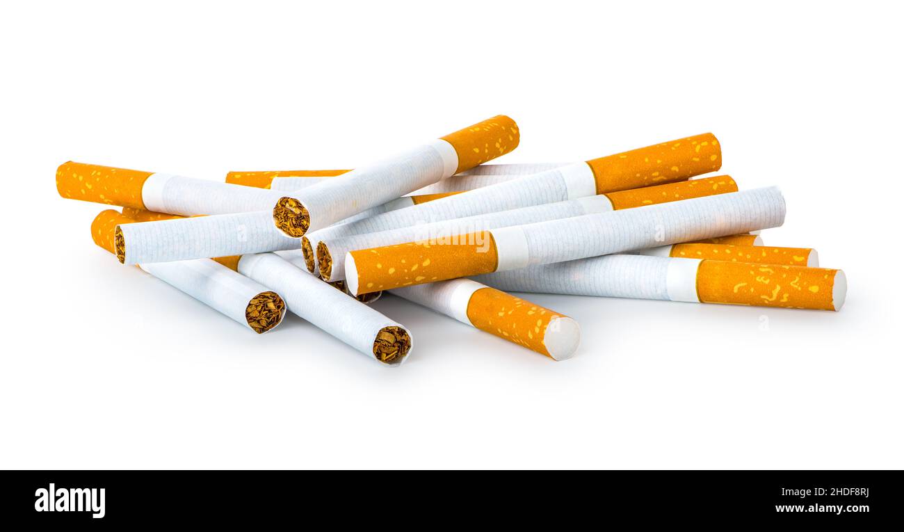 Tobacco pollutant Cut Out Stock Images & Pictures - Alamy