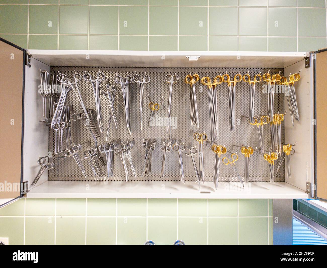 scissors, medical, surgical instruments, scissor, medicals Stock Photo ...