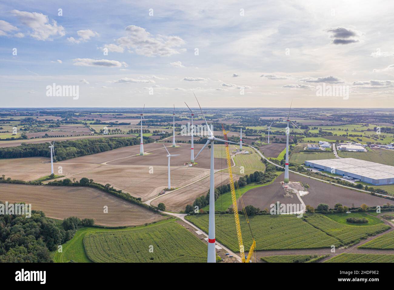 wind power, pinwheel, windpark, wind powers, pinwheels, windparks Stock ...