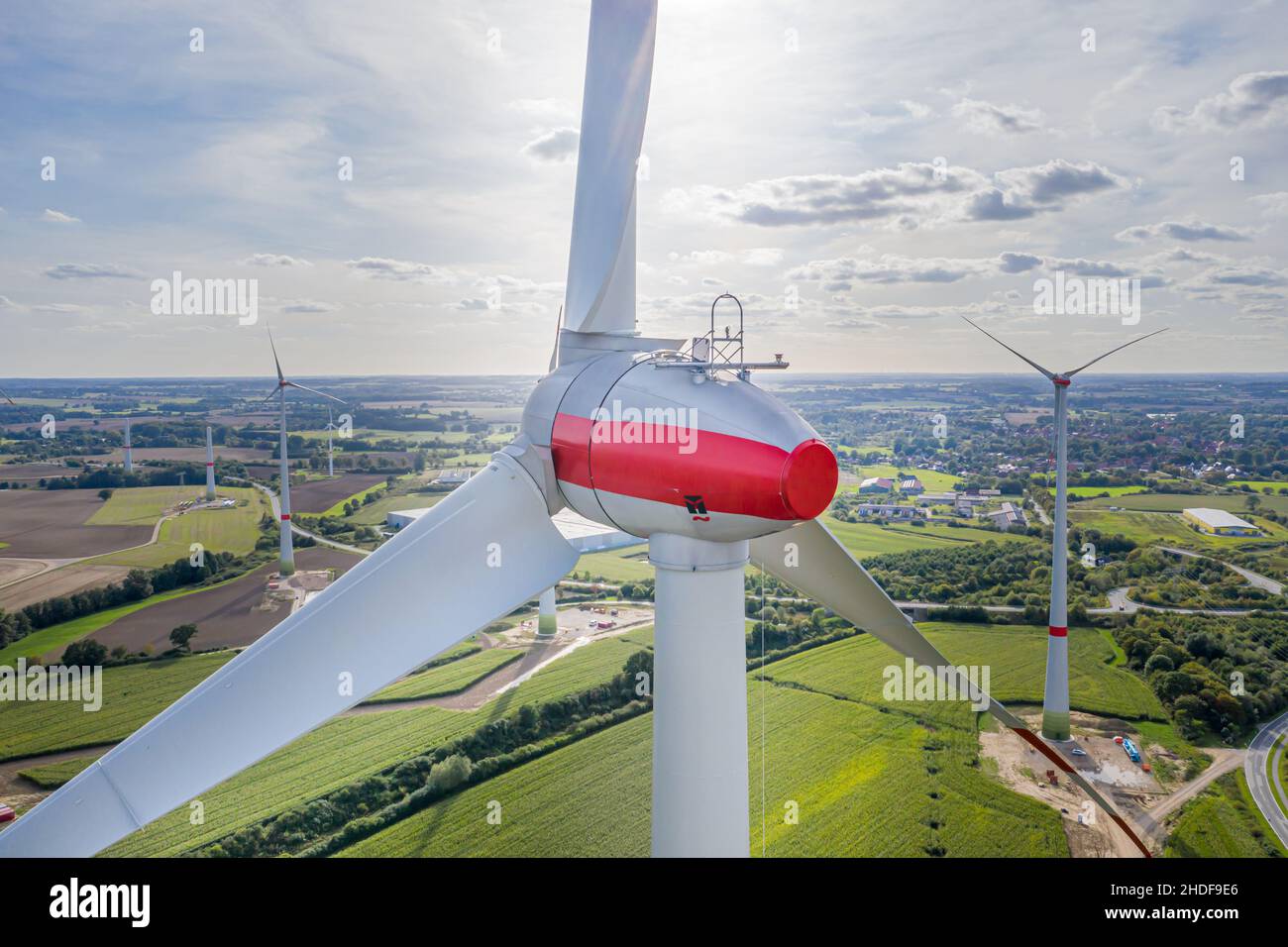 wind power, pinwheel, rotor blade, wind turbine, wind powers, pinwheels ...