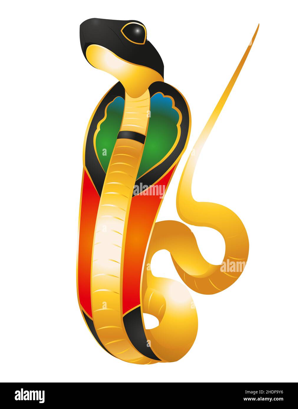 Egyptian Snake Goddess