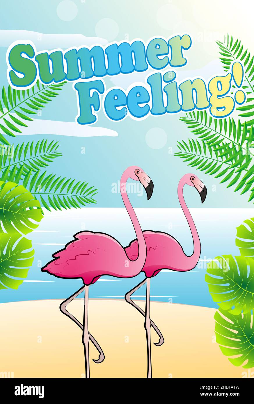 Feeling birds hi-res stock photography and images - Alamy