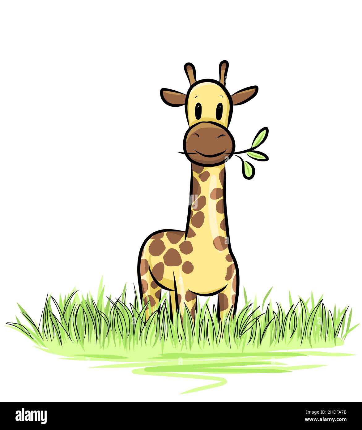 Eating cartoon hi-res stock photography and images - Alamy