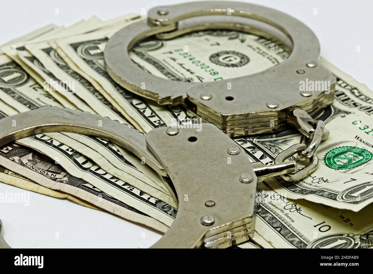 crime, handcuff, dollar, crimes, handcuffs, american money, dollars ...