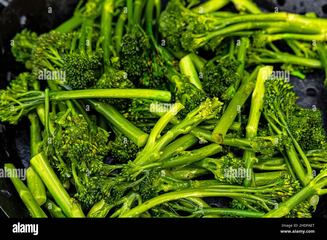 broccoli, baby broccoli, broccolis Stock Photo - Alamy