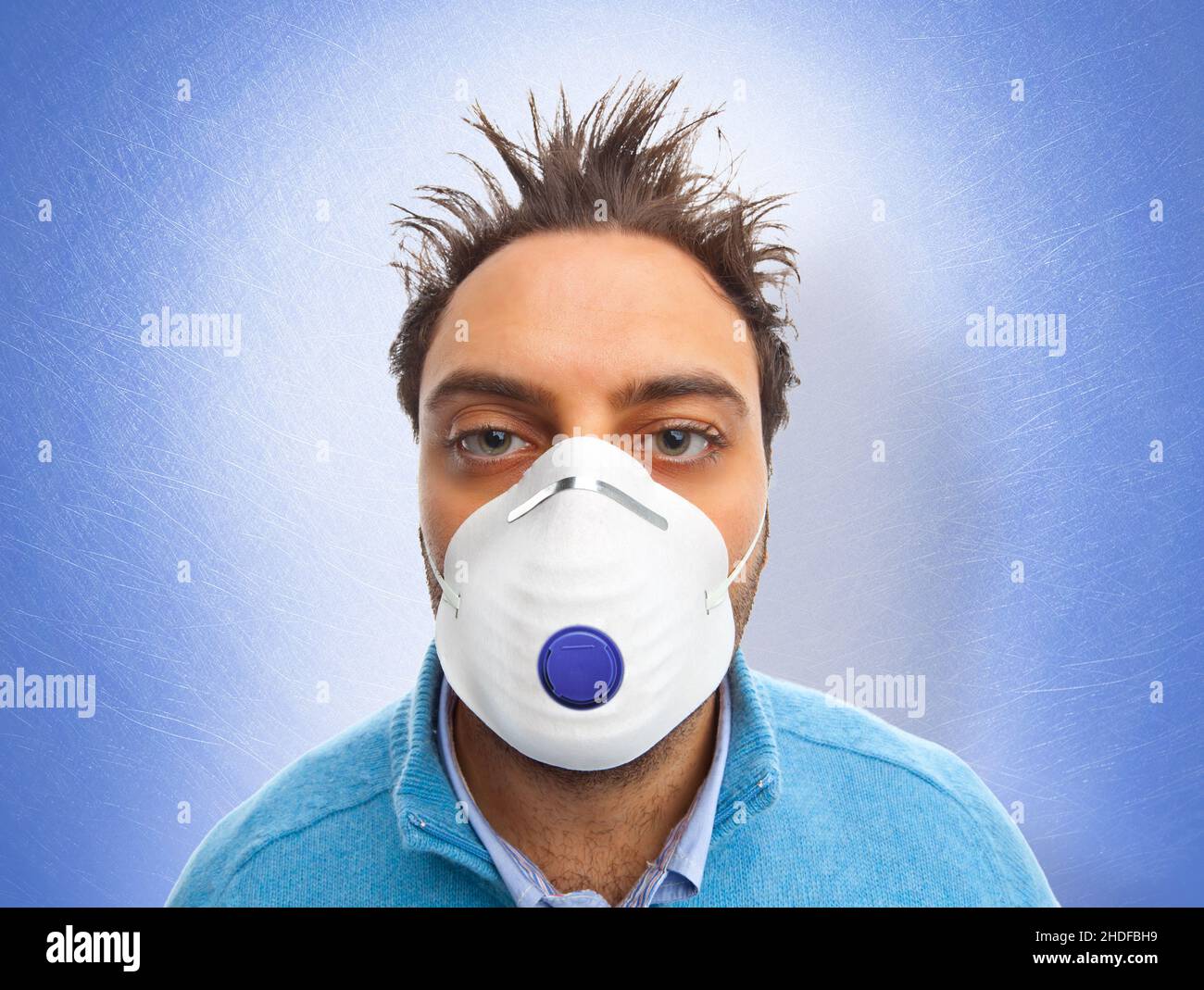 Dust men hi-res stock photography and images - Alamy