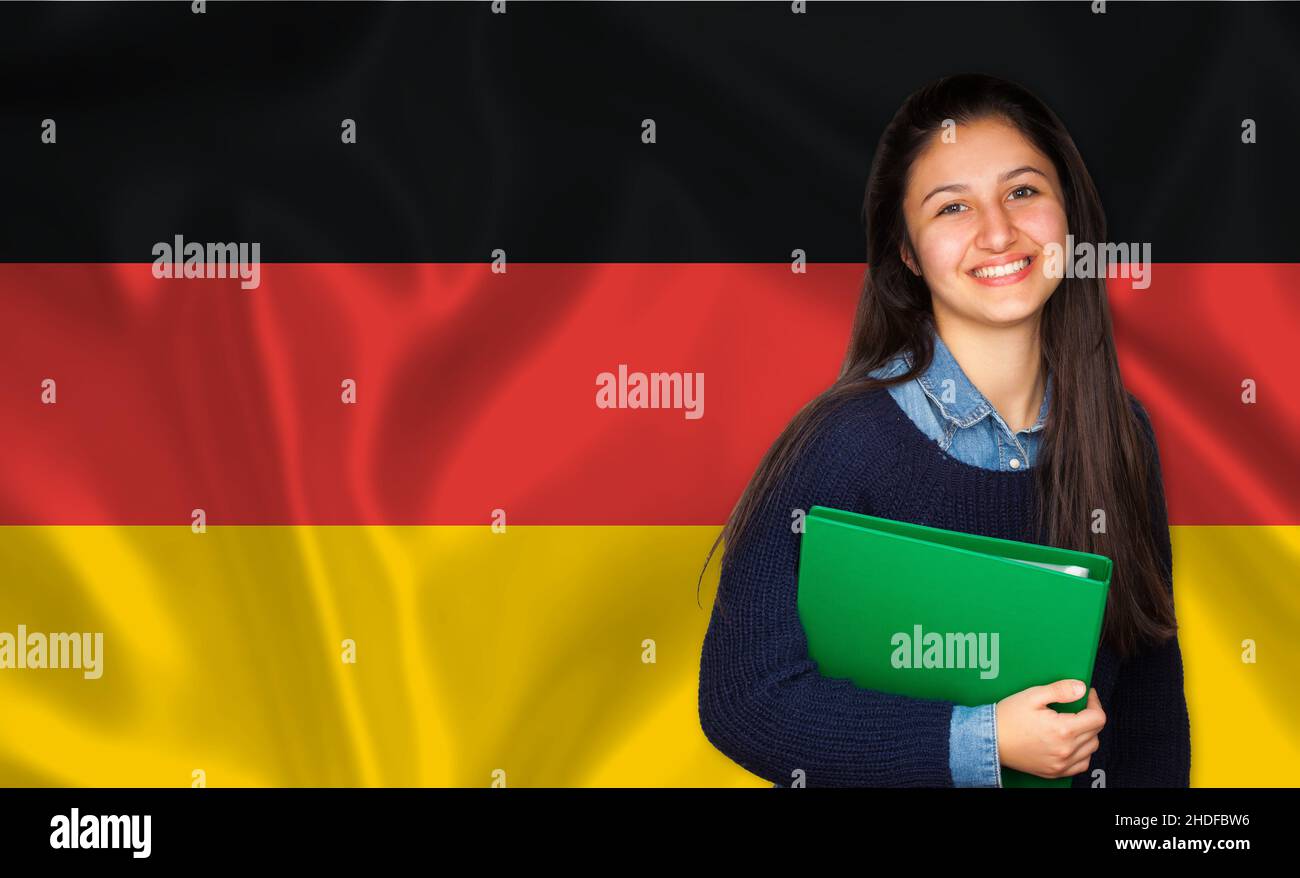 Germany language hi-res stock photography and images - Alamy