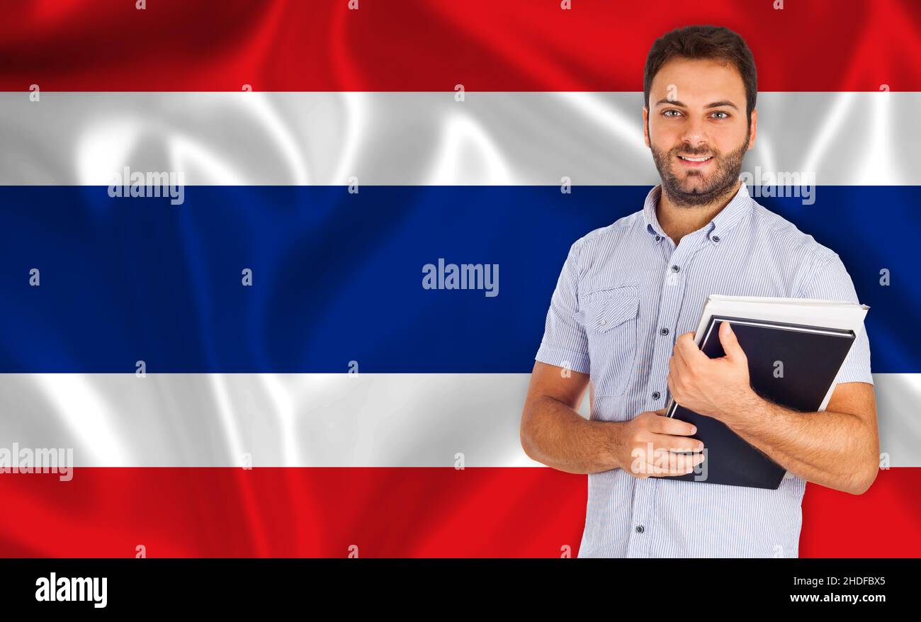 thailand, language course, thailands, language courses Stock Photo - Alamy