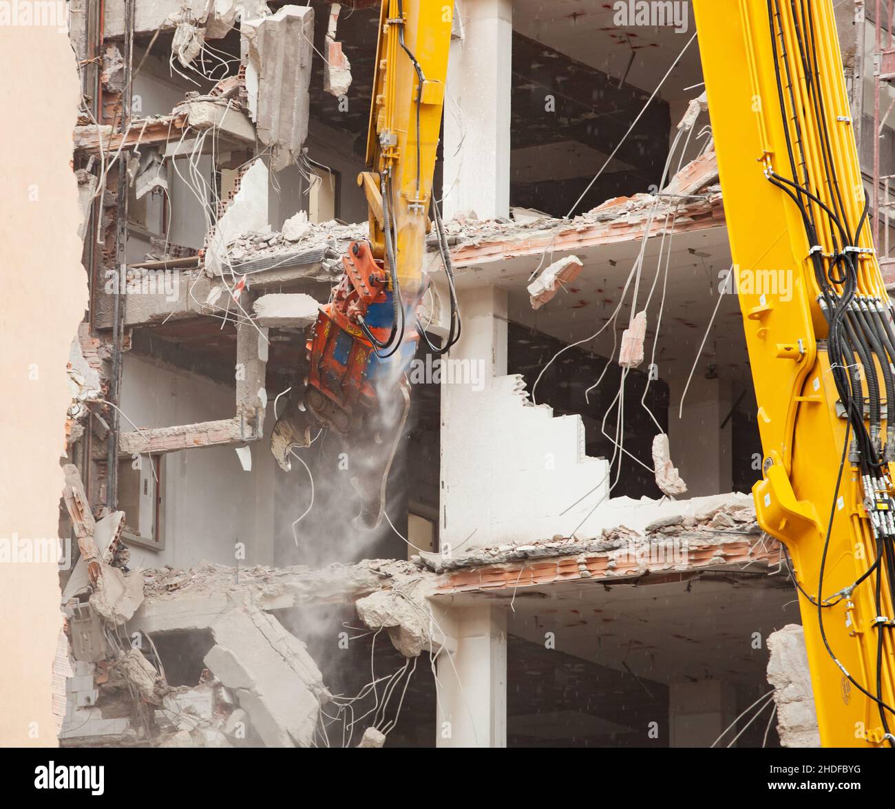 house, destruction, demolish, houses, destructions, break down, knock ...