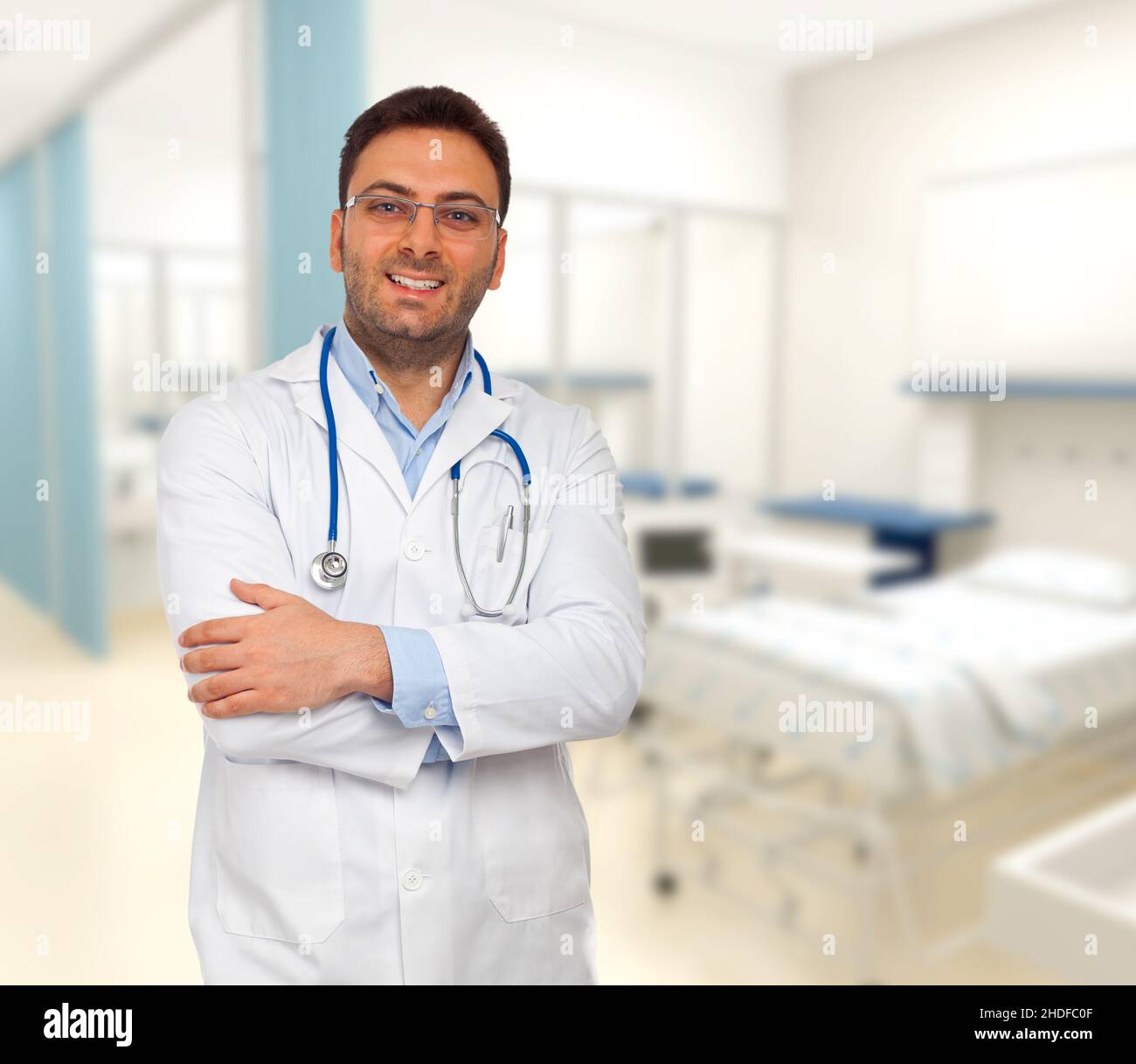 portrait, smiling, doctor, hospital, portraits, smile, doctors, clinic ...