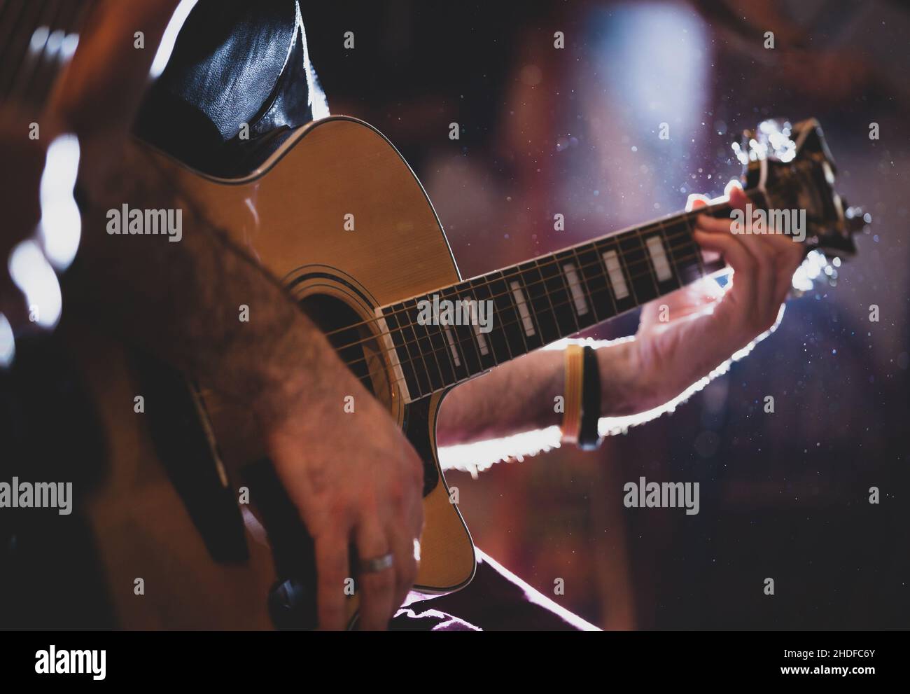 guitar, playing guitar, guitars, playing guitars Stock Photo - Alamy