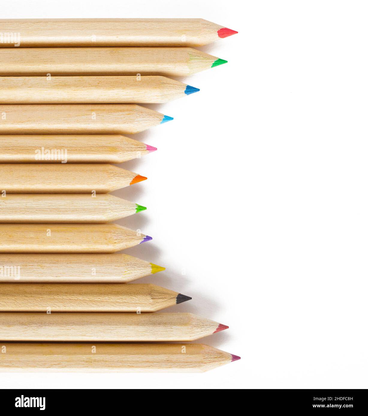 crayon, pens, crayons, pen Stock Photo - Alamy