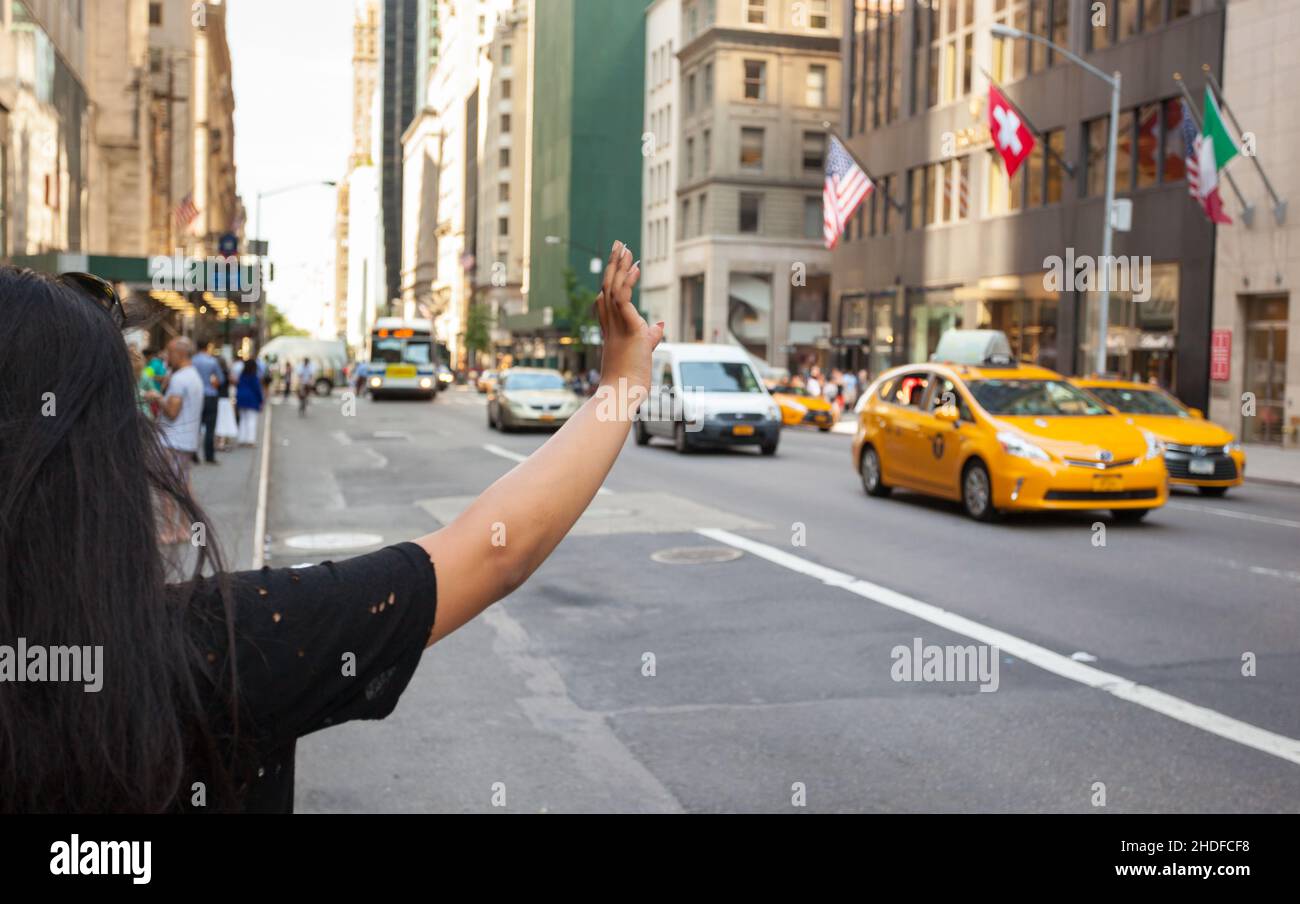 hand sign, new york, taxi, yellow cab, hand signs, new yorks, taxis ...