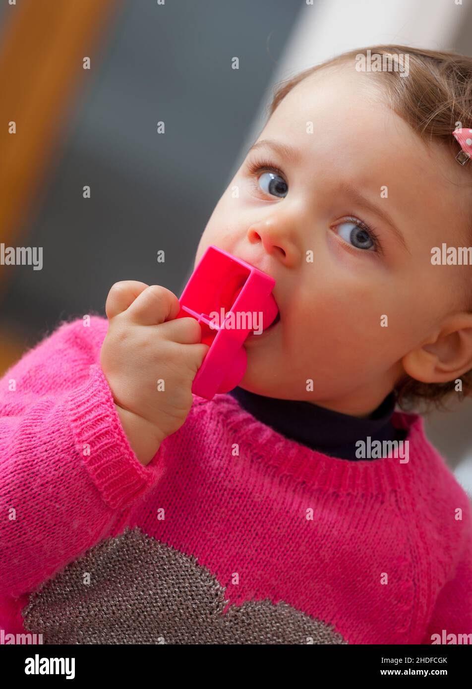 girl, block, toy, girls, blocks, toys Stock Photo - Alamy