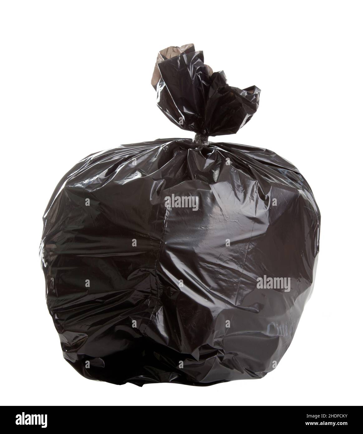 Refuse sacks Cut Out Stock Images & Pictures - Alamy