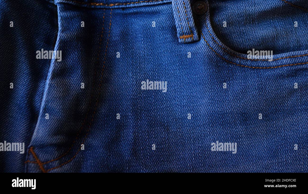 jeans, textile, fabric, fabrics, textiles Stock Photo - Alamy