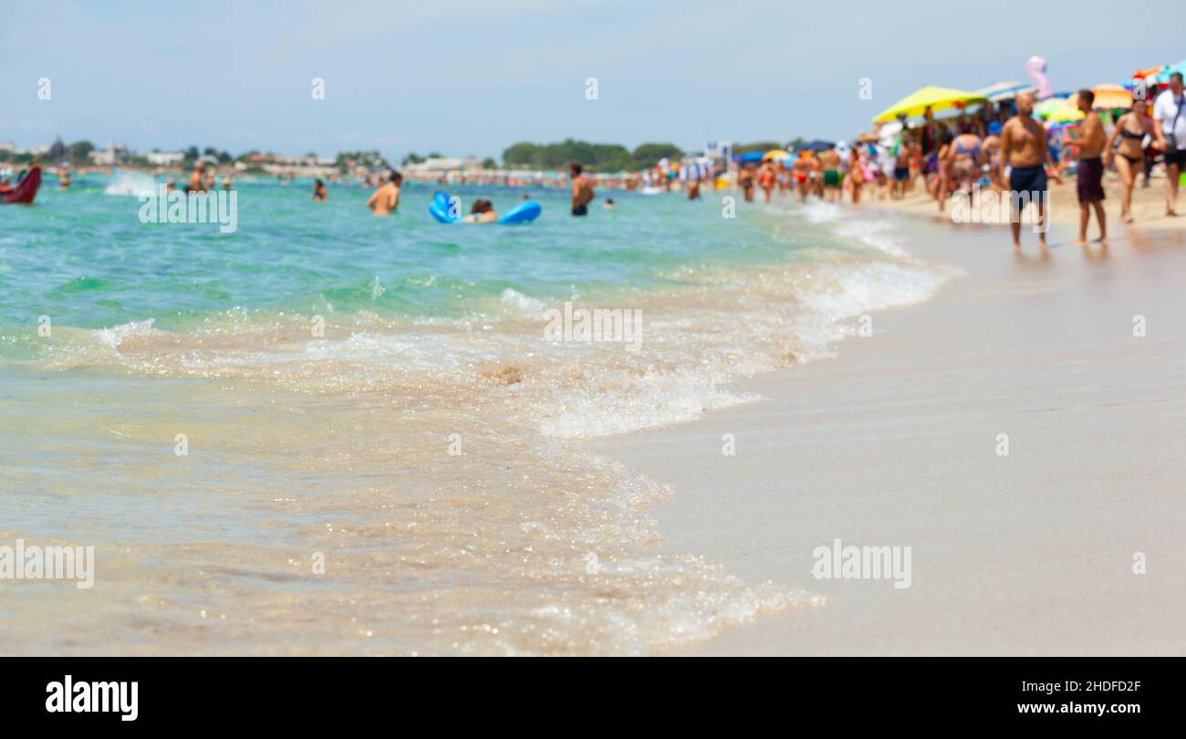 beach, tourism, beach holiday, bathing season, beaches, seaside ...