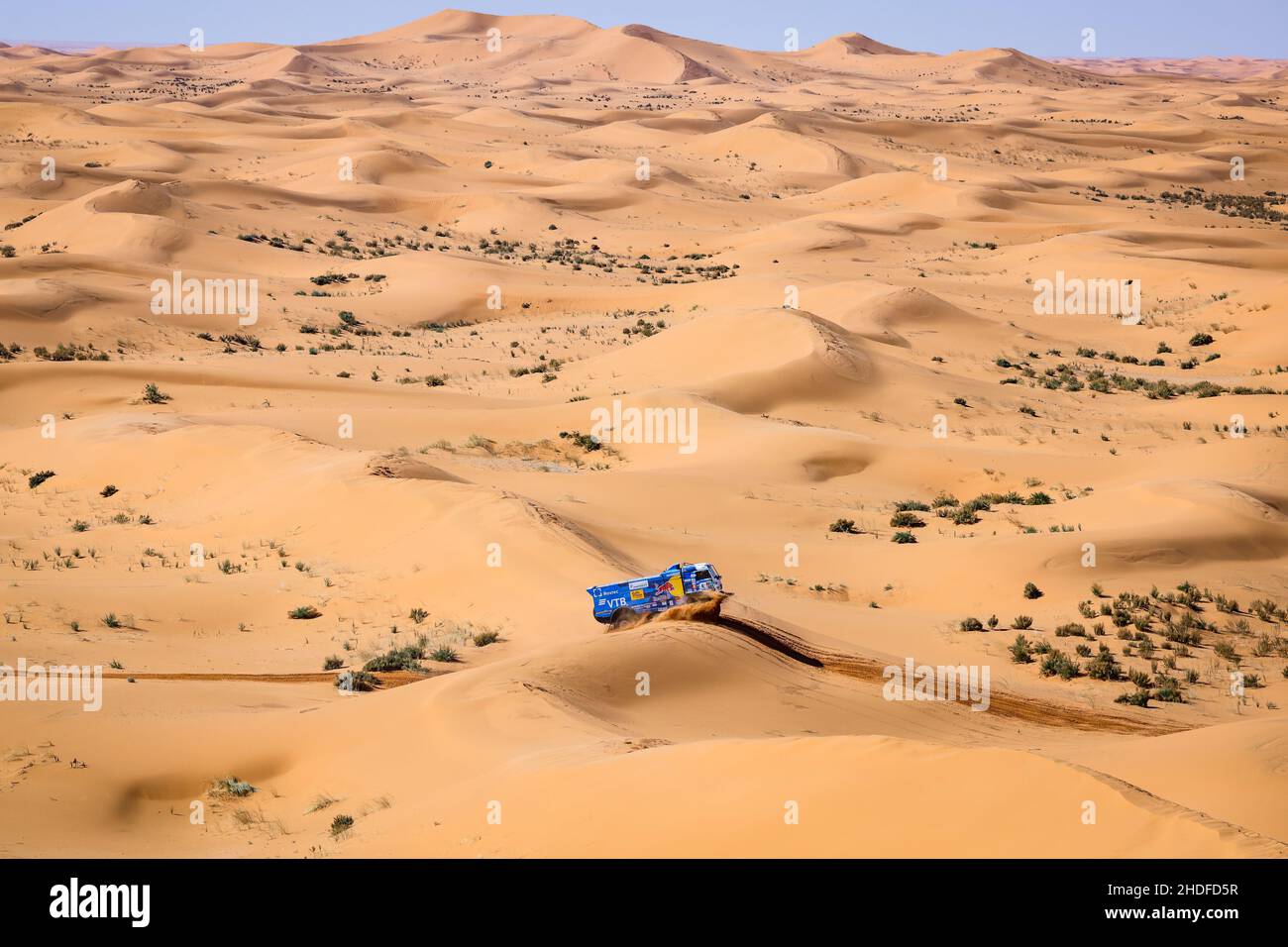 Riyadh, Saudi Arabia. 06th Jan, 2022. 501 Shibalov Anton (rus), Nikitin ...