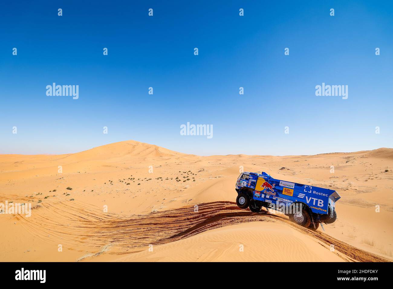 Riyadh, Saudi Arabia. 06th Jan, 2022. 501 Shibalov Anton (rus), Nikitin ...