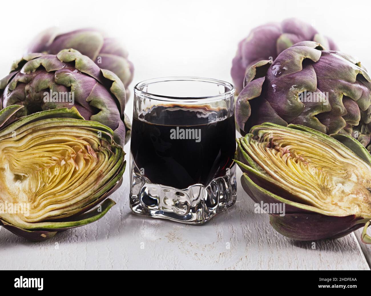 italian, cynar, italians Stock Photo - Alamy