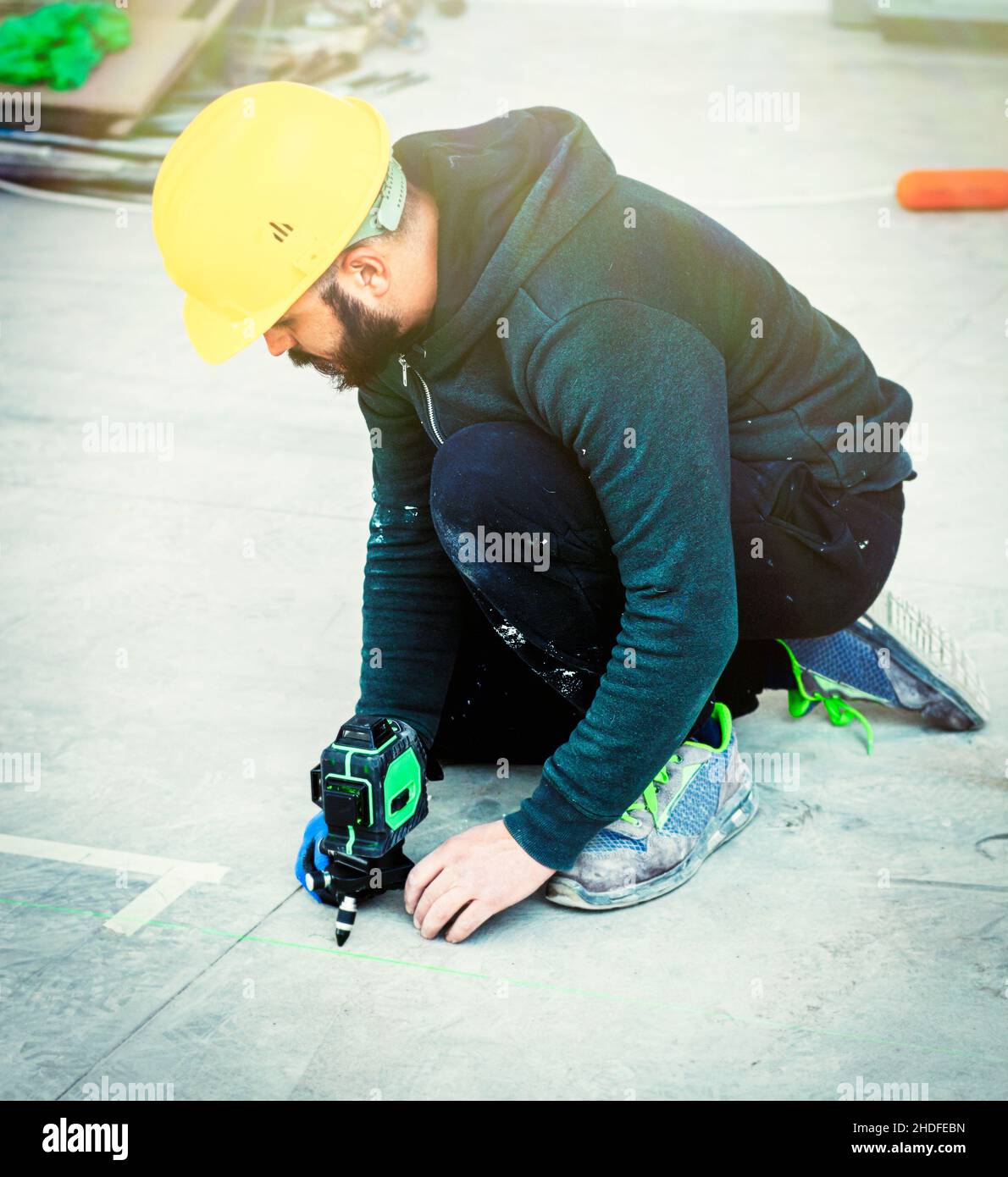 measurement, construction worker, measurements, blue collar, builder ...