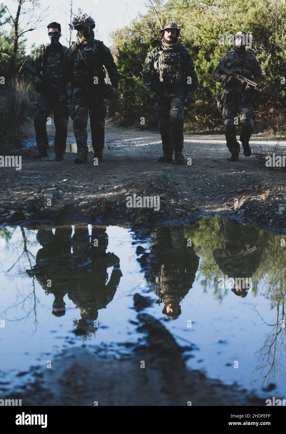 team, army soldier, outdoor game, teams, army soldiers, troops, outdoor ...