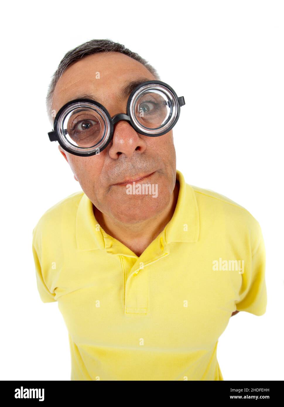 Guy glasses hi-res stock photography and images - Alamy