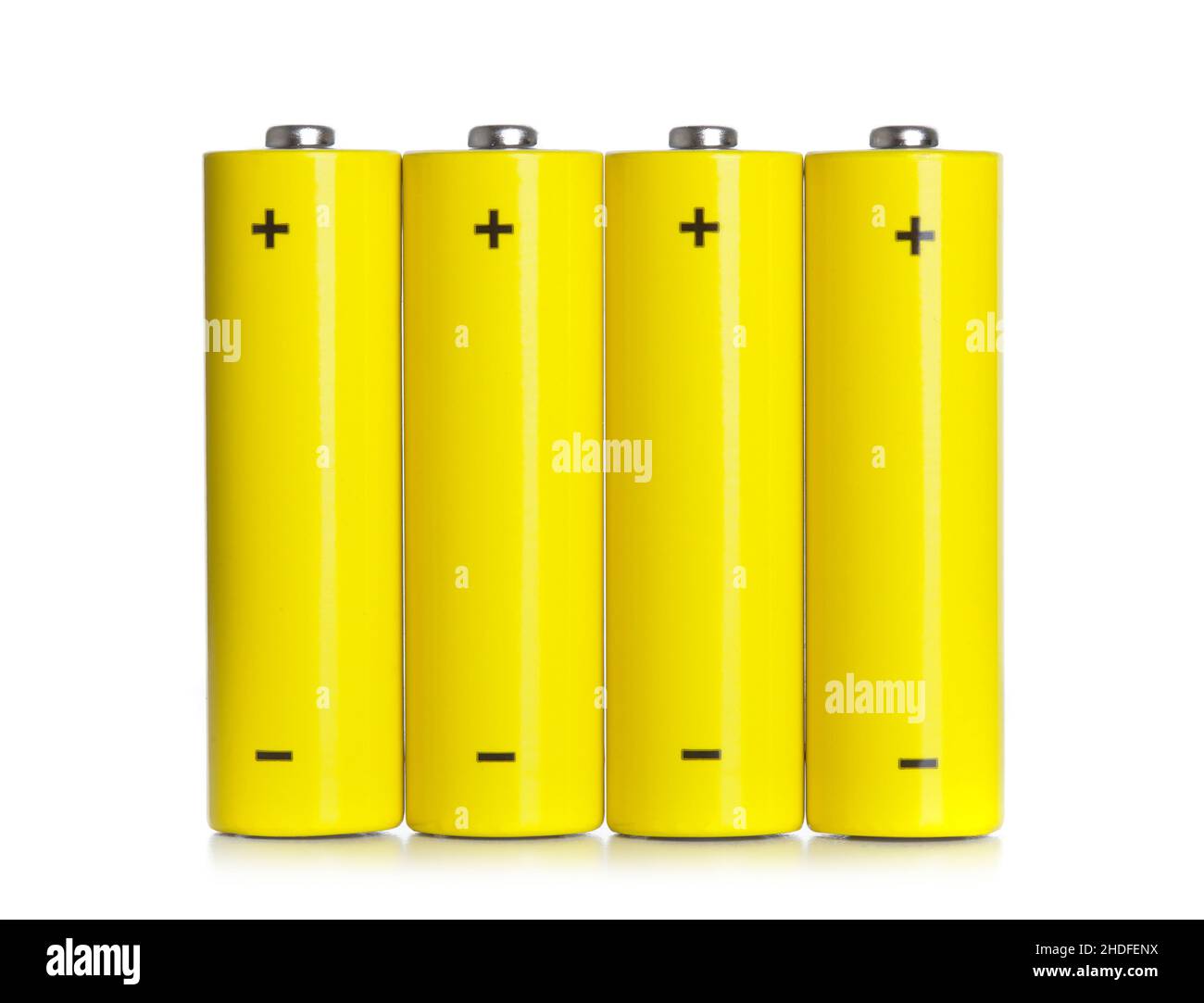 4 batteries hi-res stock photography and images - Alamy