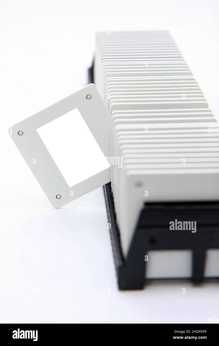 empty, slide, empties, slides Stock Photo - Alamy