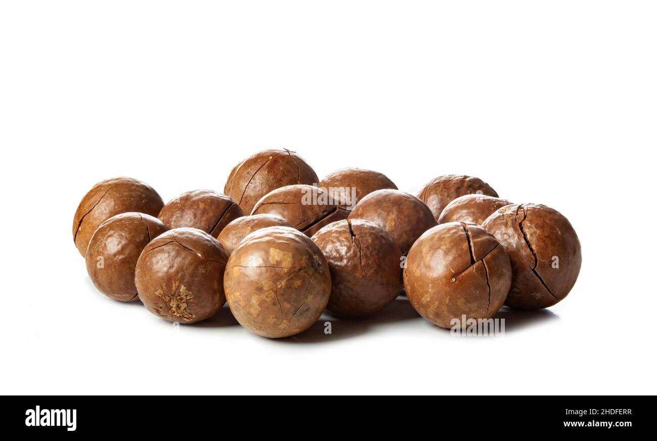 Macadamias hi-res stock photography and images - Alamy
