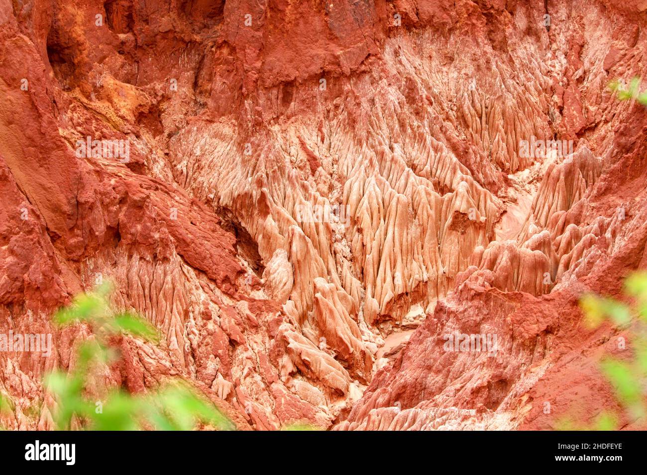 rock formation, madagascar, rock formations, madagascars Stock Photo ...