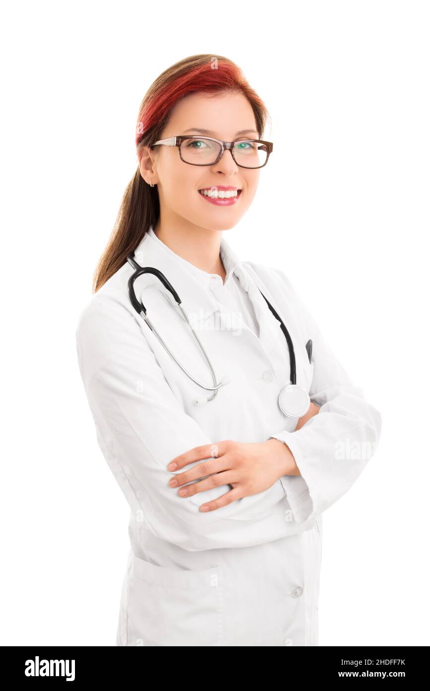 portrait, doctor, portraits, doctors Stock Photo - Alamy