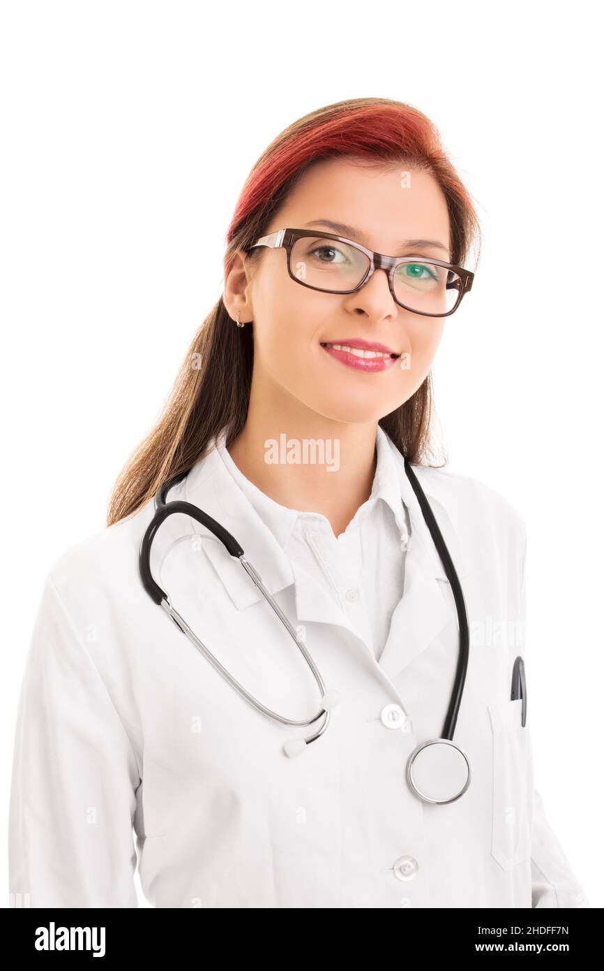 portrait, doctor, portraits, doctors Stock Photo - Alamy