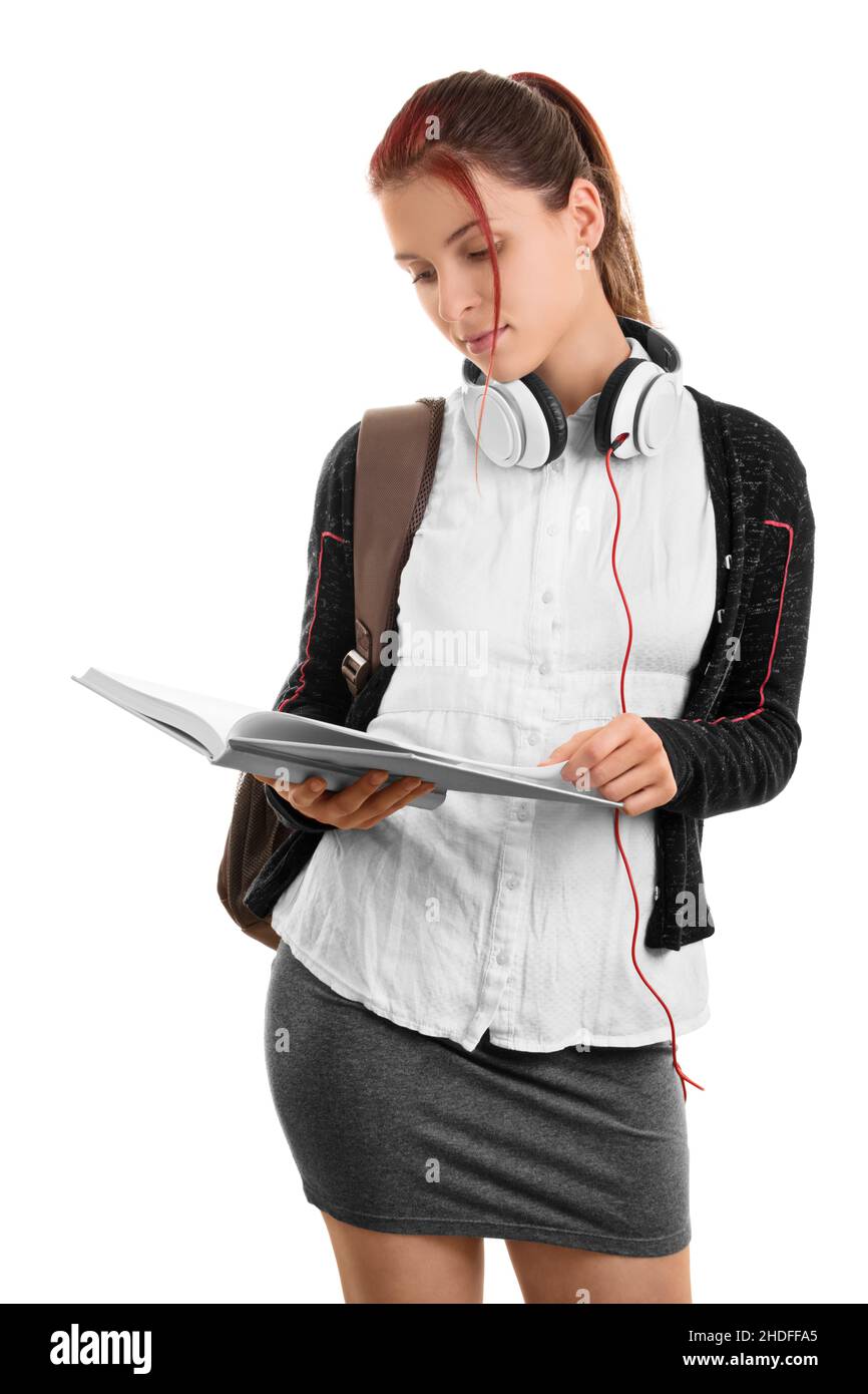 portrait, student, portraits, students Stock Photo - Alamy