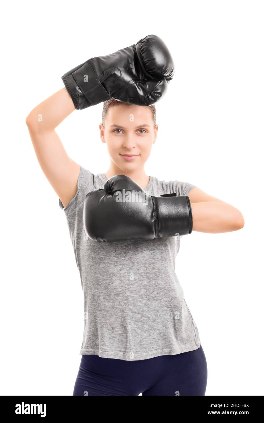 pose, boxing gloves, boxer, poses, boxing glove, boxers Stock Photo - Alamy