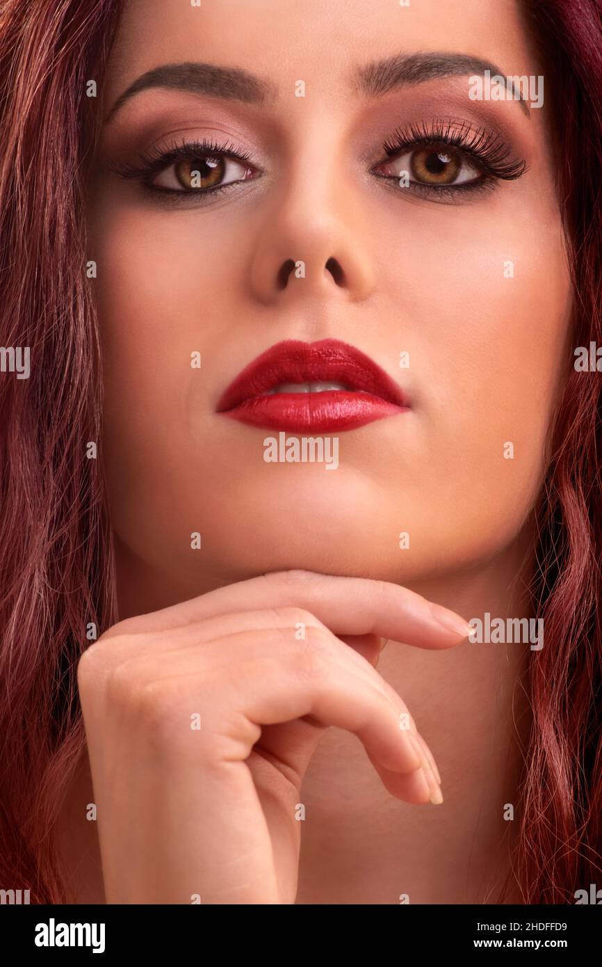 Complexions hi-res stock photography and images - Alamy