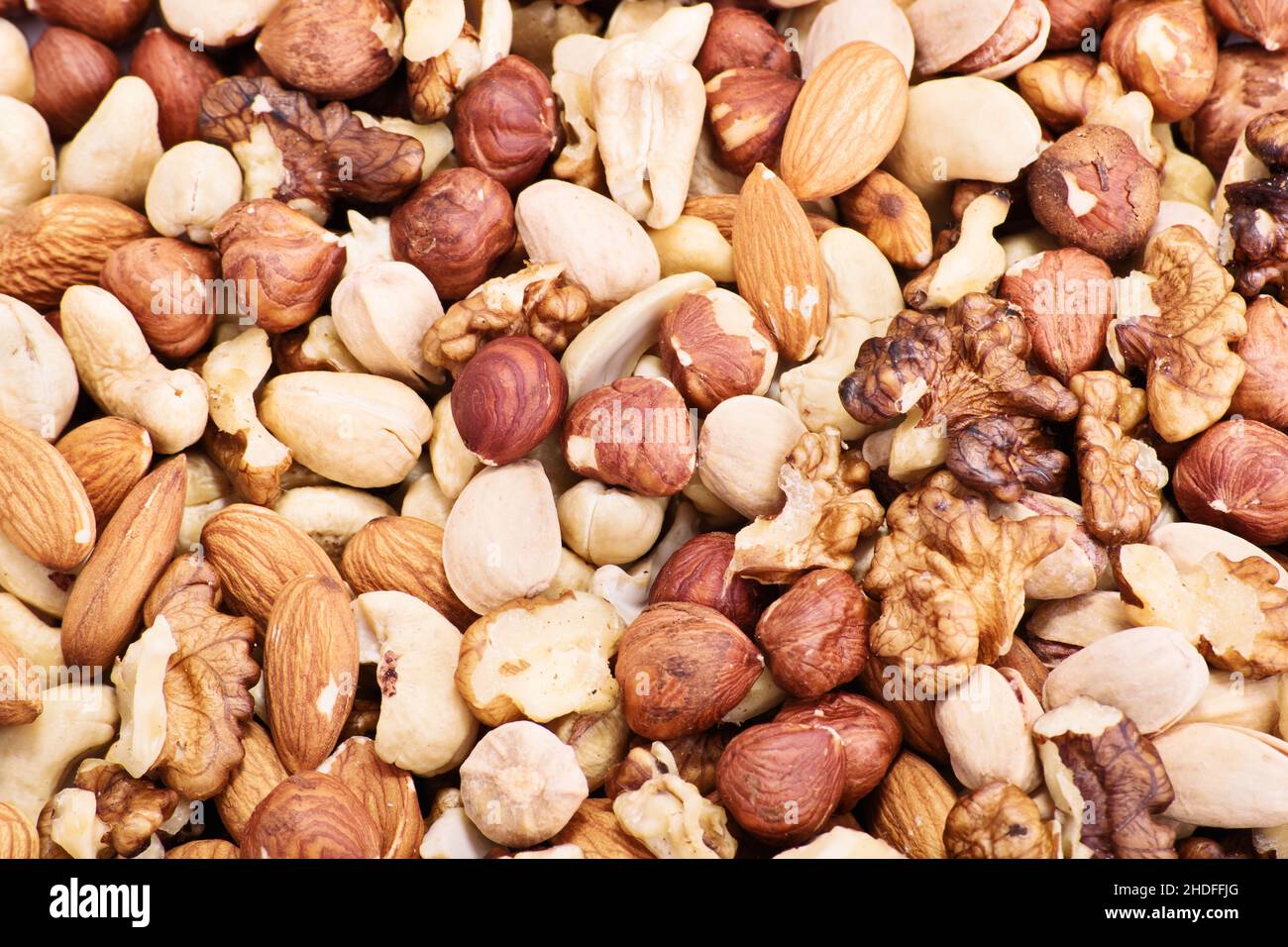 mixed nuts, nuts Stock Photo - Alamy